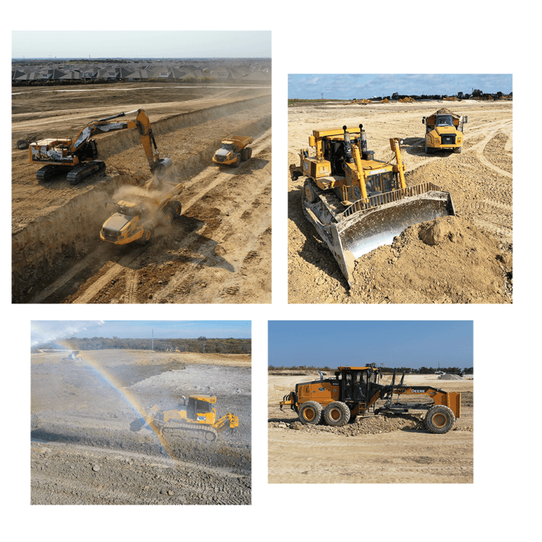 Excavation - RPM xConstruction