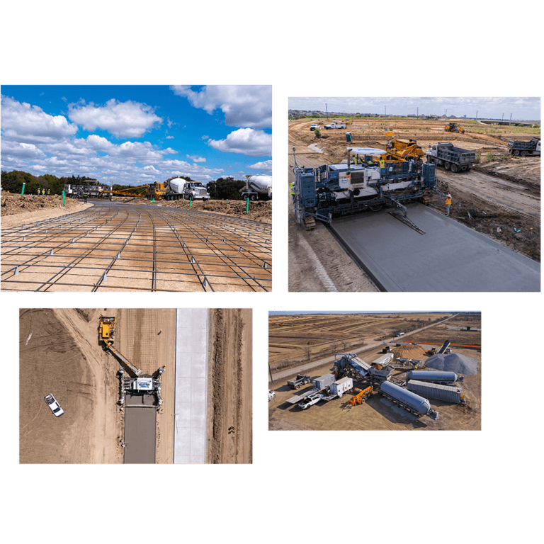 Paving - RPM xConstruction